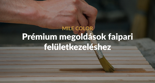 Bemutatkozik a Mile Color